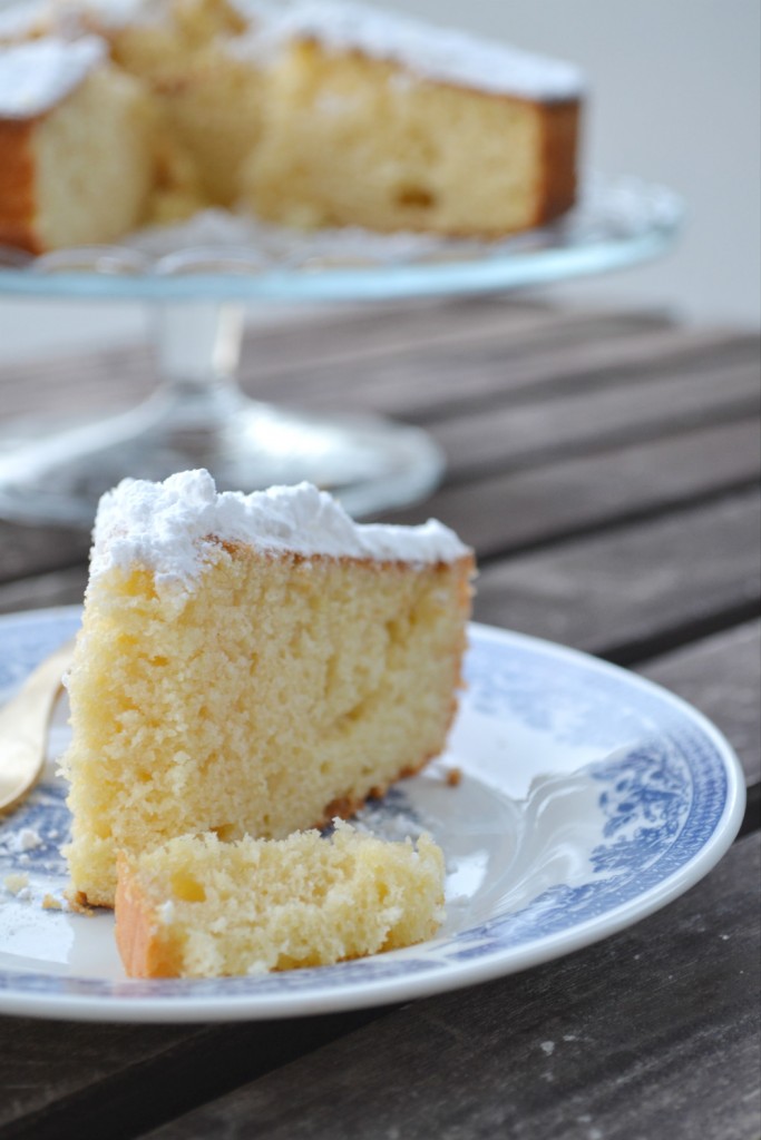 Cake με λεμονίτα - Craft Cook Love